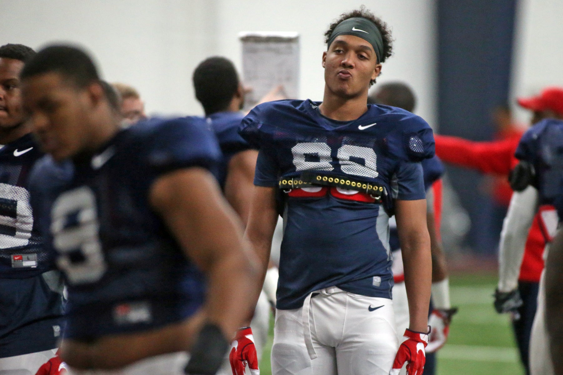 Spring Football: Photo Gallery VI