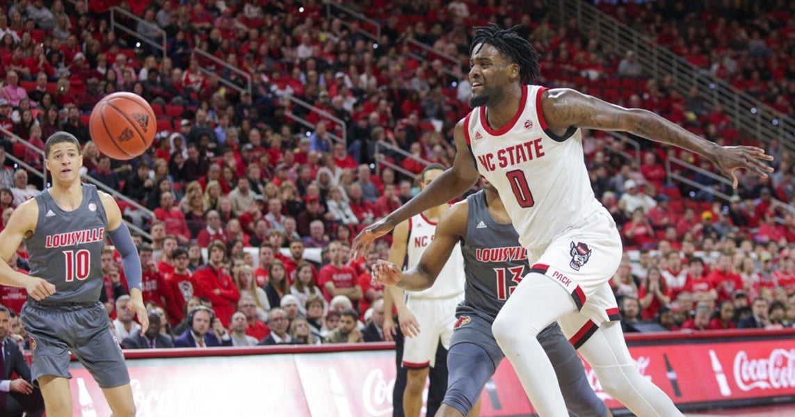 Funderburk, Bryce, Daniels Discuss Home Loss to Louisville