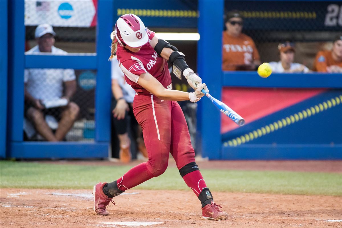 OU softball: Sooners dominate No. 1 UCLA 14-0 in five innings, finish ...