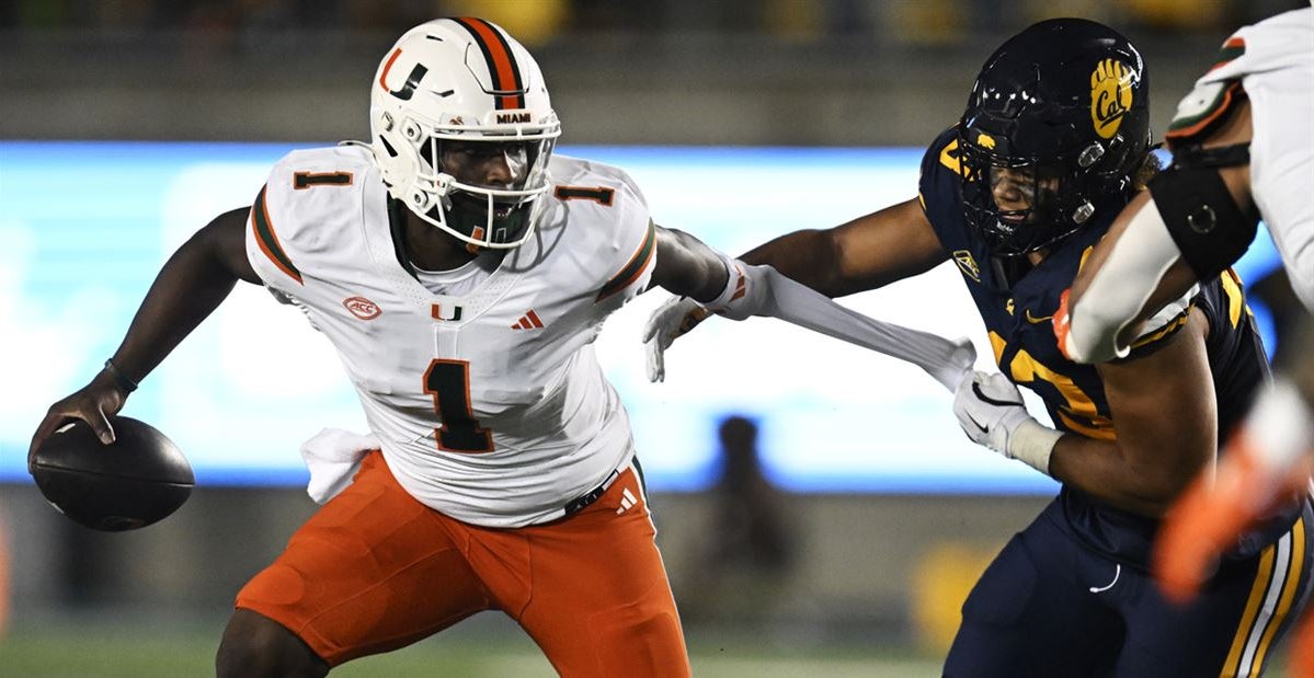 College football rankings: AP Top 25 Week 8 projection after Oregon ...