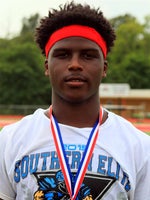 Melvin Stevenson, Clarksdale, Athlete