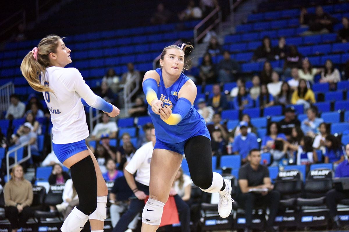 UCLA Women's Volleyball falls to #3 ranked Penn State in 5 sets