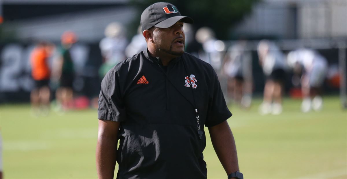 Sources: Running backs coach Tim Harris Jr. is expected to return to UCF
