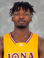 Nelly Junior Joseph, New Mexico, Power Forward