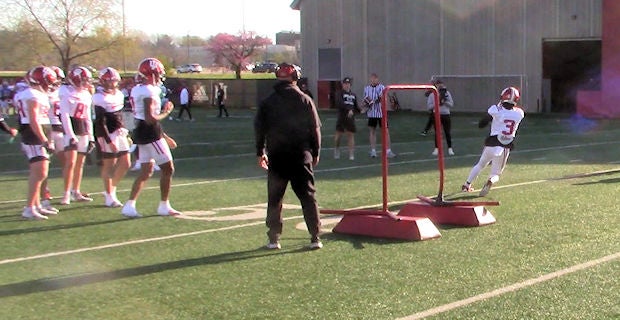 2023 Indiana Spring Football: Practice 13 Highlights