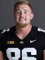 Jeff Bowie, Iowa, Defensive Line