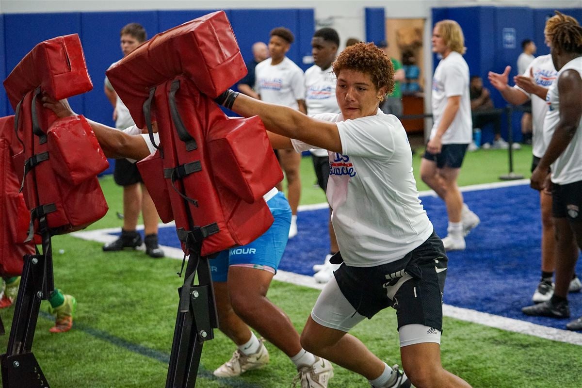 Ole Miss offers dynamic, two-way, Texas athlete Zane Rowe