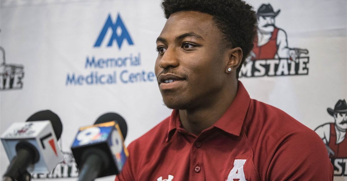 Syracuse football lands commitment from RB transfer Juwaun Price, New ...