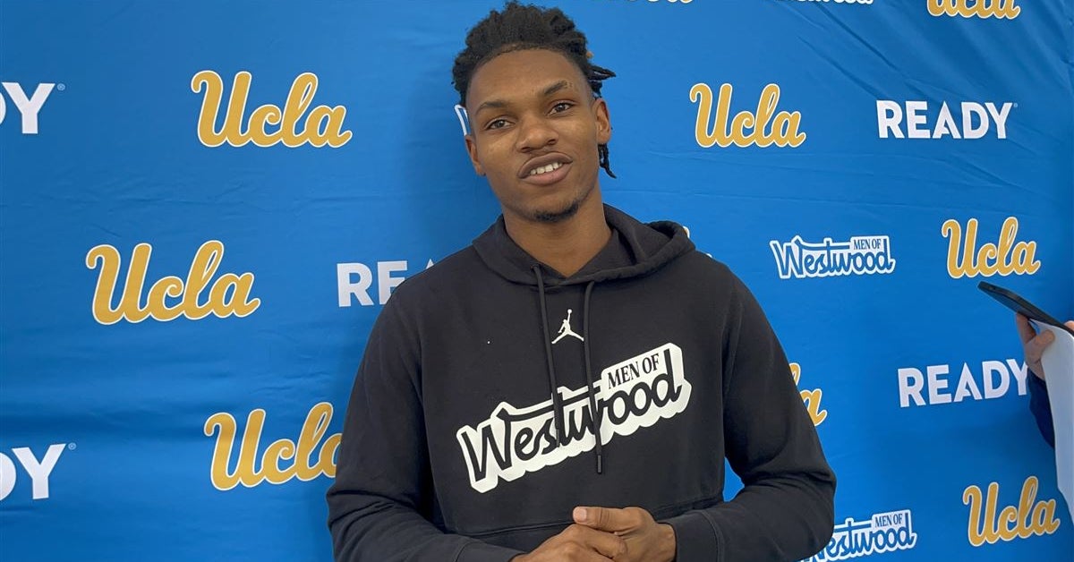 UCLA point guard Dylan Andrews talks final shot against Oregon ...