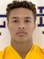 Damien Brown, Leonard, Running Back