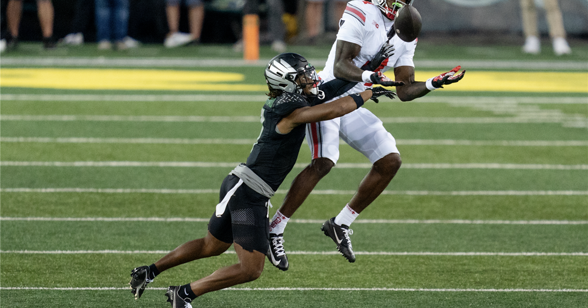 Oregon secondary ready for rematch against Ohio State's 'great skill ...