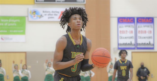 Four-star guard Rayvon Griffith Talks Top Ten and How Cincinnati Fits In It