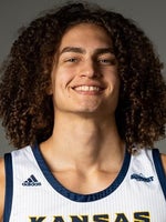 Josiah Allick, Nebraska, Center (BK)