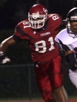 Michael Preddy, Porter Gaud School, Strong-Side Defensive End