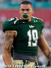 Aaron Lynch Photos