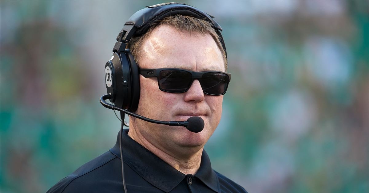 CFL head coach, GM Chris Jones leaves to join Browns