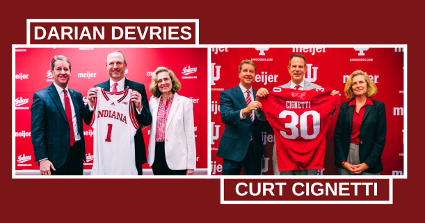 The Blueprint: Darian DeVries and Curt Cignetti's similarities are striking, just as Scott ...