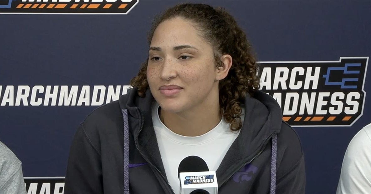 Kansas State's Mittie, Lee and Sundell discuss NCAA opener with Fairfield