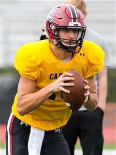 Urich can see a difference in himself