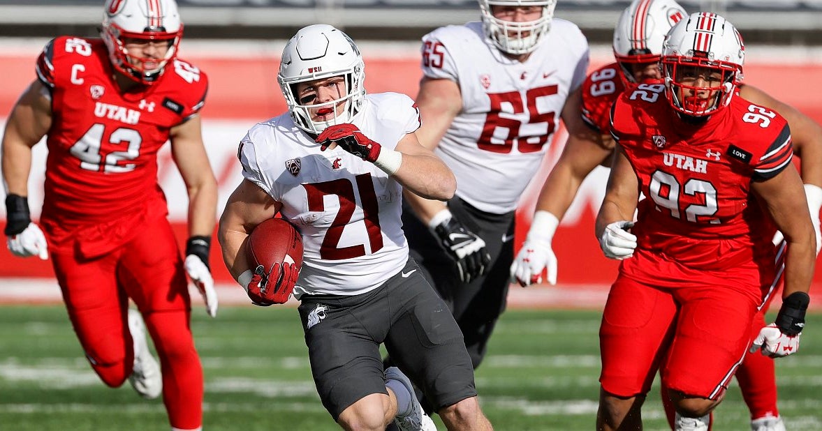 Six WSU football games among early Pac-12 TV selections