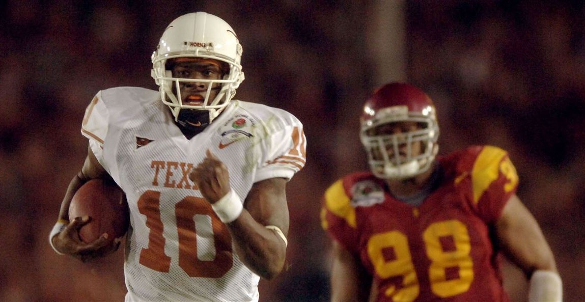 Heisman Trophy: College football's 11 best players since 2000 not to ...