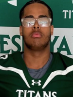 Jordan Ellis, Warren Township, Offensive Line