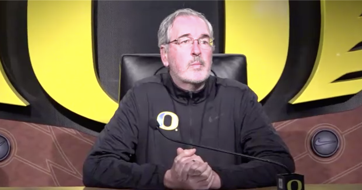 Watch: OC Joe Moorhead discusses Stanford win, previews Wazzu