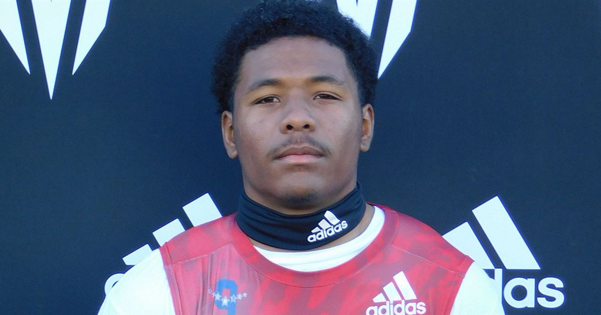 4-star CB Max Williams talks Louisville up after official visit