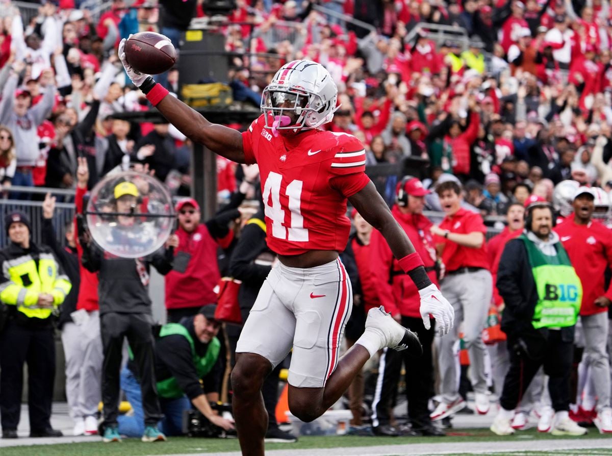 Sights and Sounds: Buckeyes pull through with dominating second half vs ...