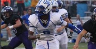 Jaylan Franklin, Oscar A. Carlson, Athlete