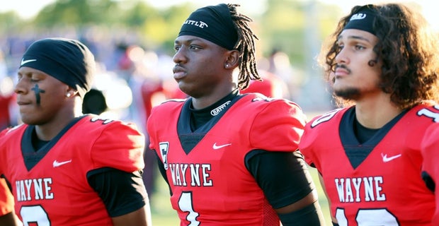 Sights and Sounds: OSU 5-star WR commit Jamier Brown catches highlight ...