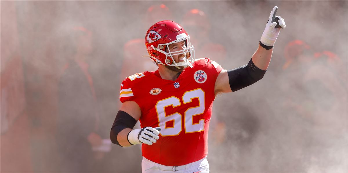 Joe Thuney tied for third-most Super Bowl wins after earning fourth ring