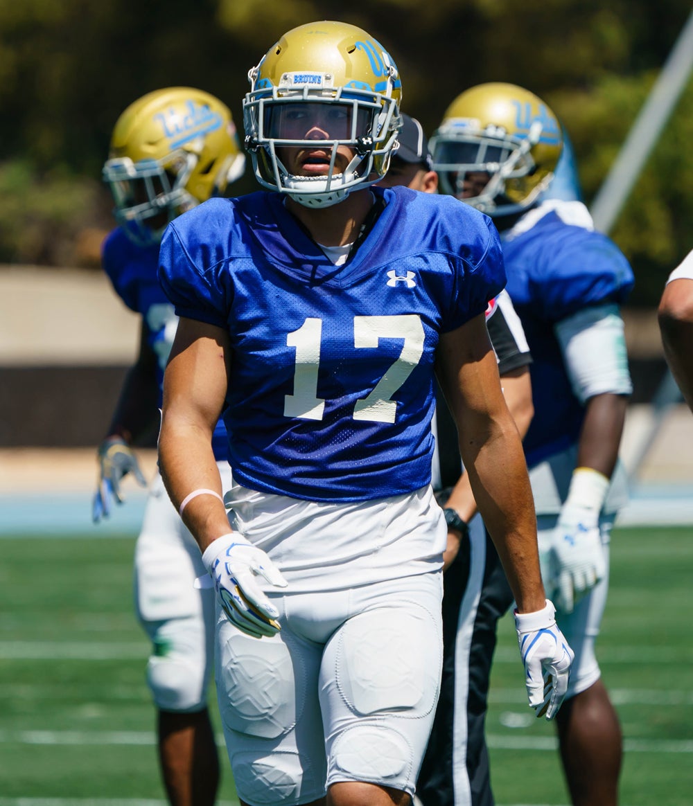 UCLA Spring Game Photo Gallery