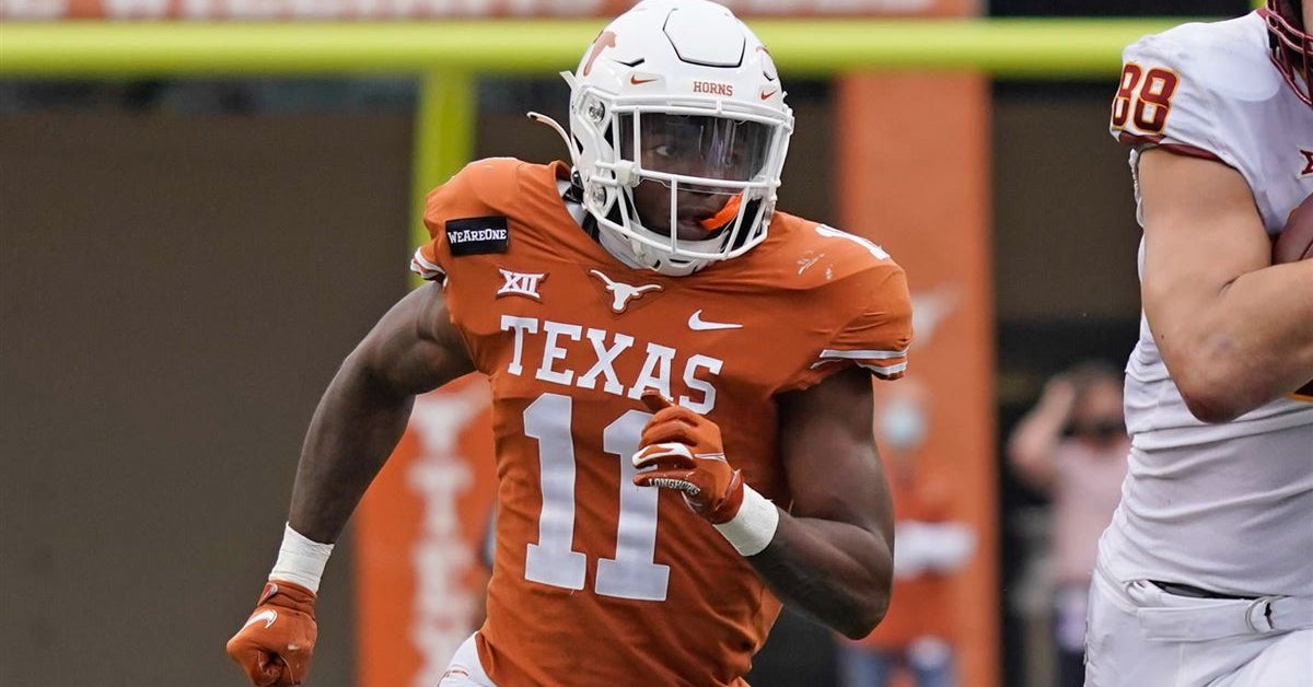 Morning Brew: Update on Anthony Cook's transition to safety, Derrick ...