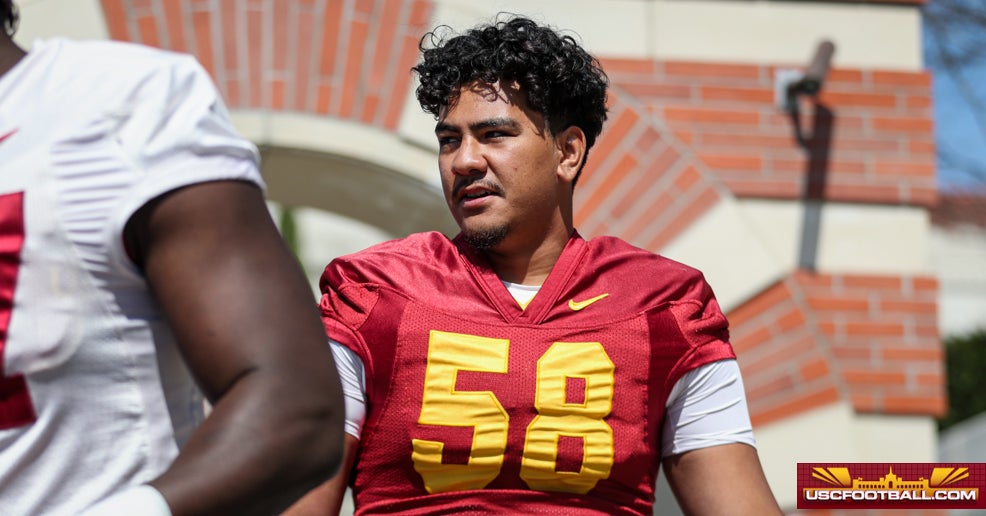 Roster Reset: USC loses another offensive tackle