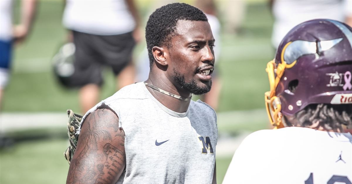 Getting to know you: Reuben Jones