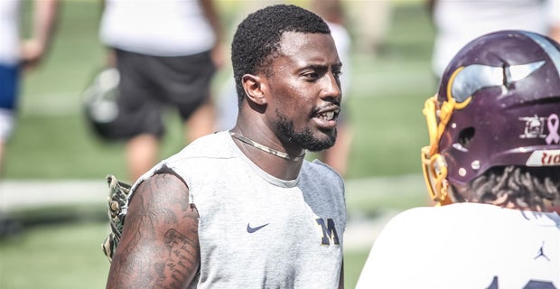 Getting to know you: Reuben Jones