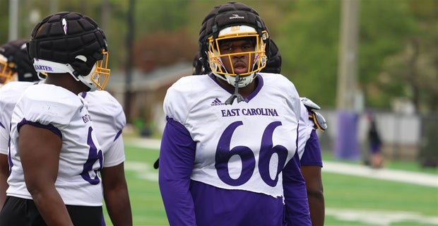 PHOTOS: ECU works through Thursday practice