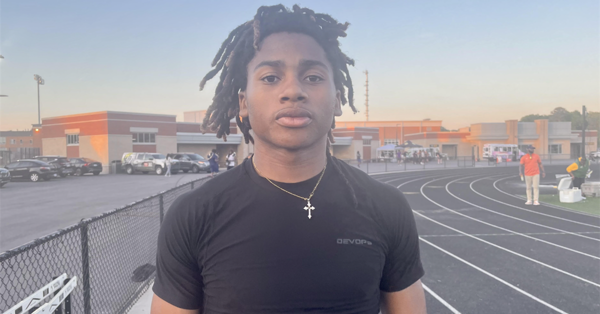 In-state '26 ATH DaMari Carter impressed by a game day visit to ...