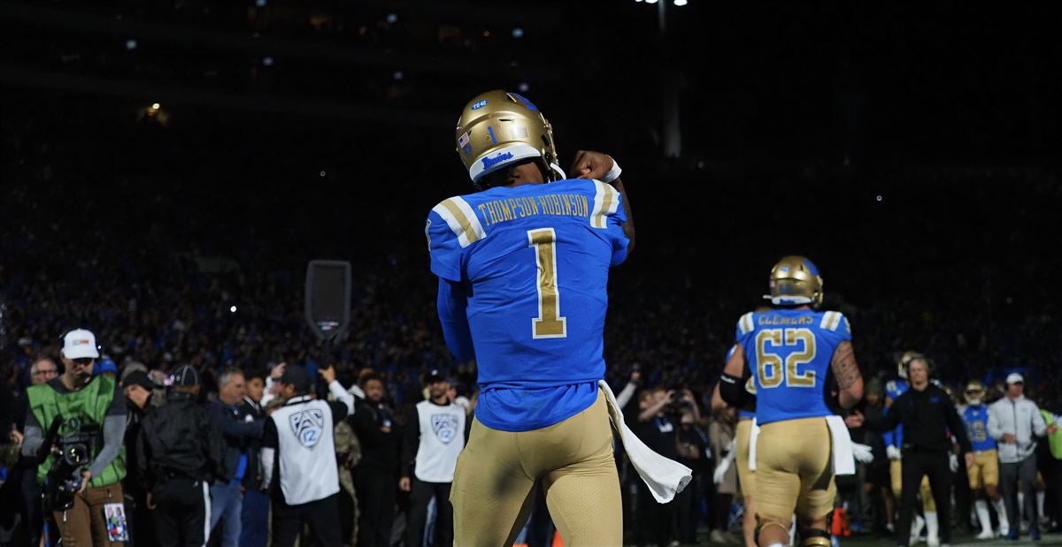 Game Week: UCLA vs. California Facts and Factors