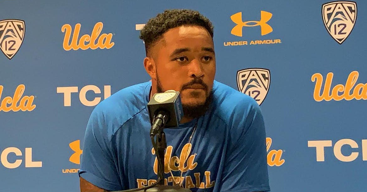 VIDEO: Lokeni Toailoa on Defensive Mindset