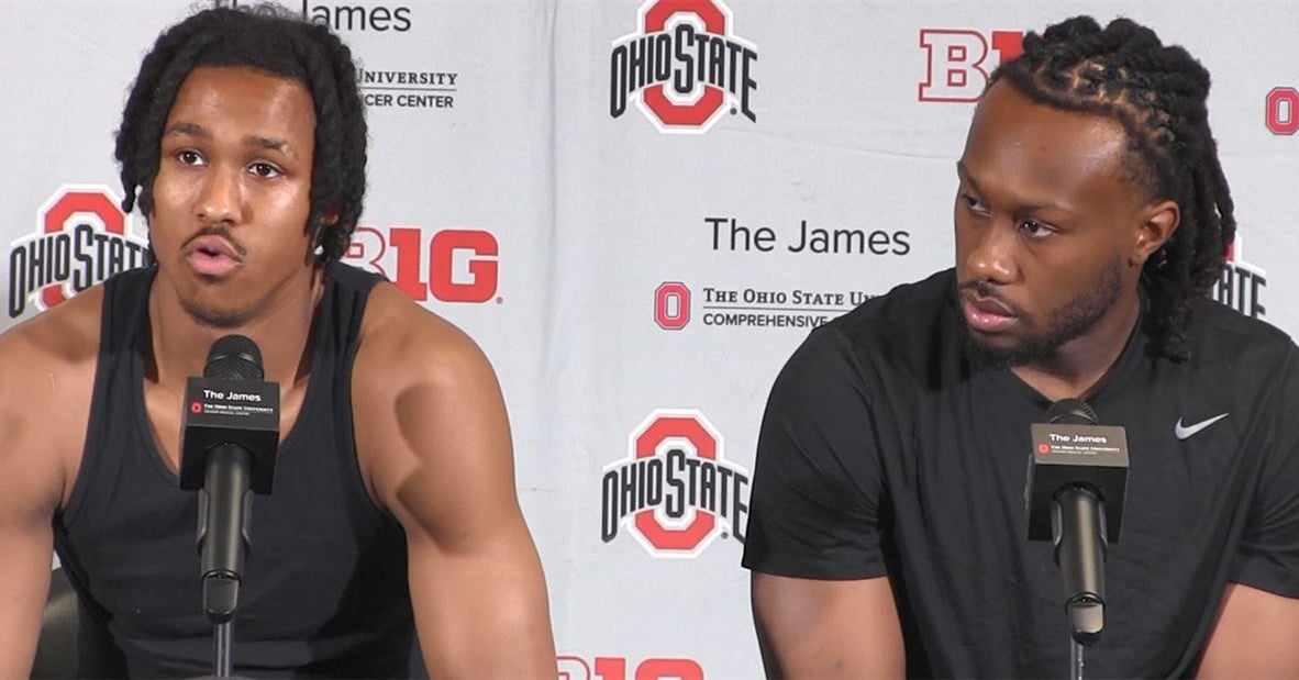 Watch: Meechie Johnson seeking championships in his return to Ohio State