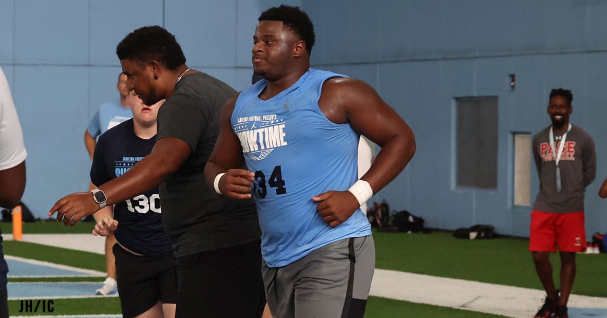 Four-Star Georgia Defensive Lineman adds offer from Hokies