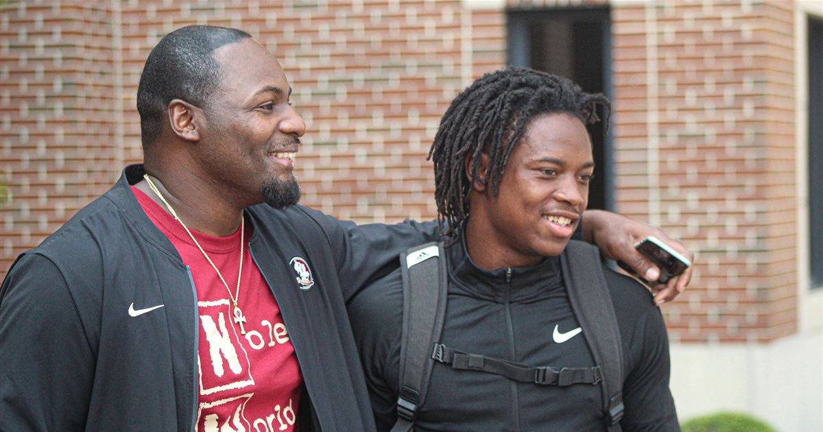 Top247 WR Nathaniel Joseph has the 'Noles in top group following second ...