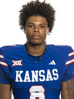 Isaiah Marshall, Kansas, Quarterback