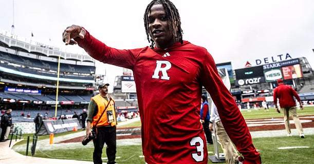 Bo Mascoe a new part of the Rutgers defense