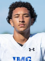 Dominick Kelly, Robinson, Cornerback