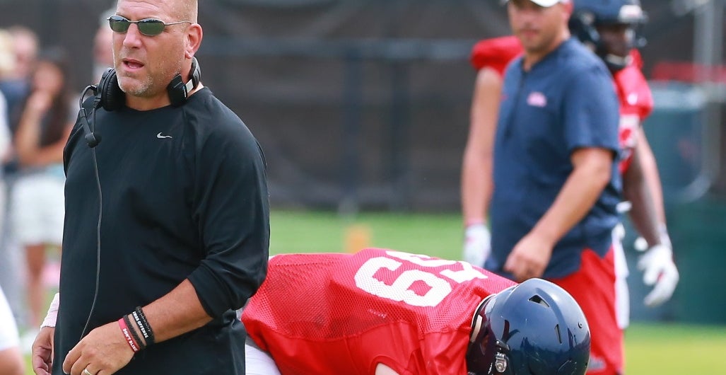 Longo 'Optimistically Happy' With Offensive Progress