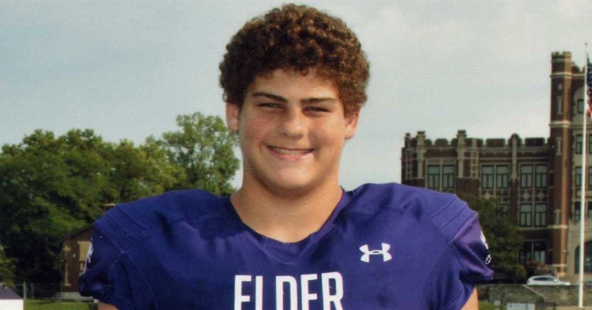 Three-star Luke Kandra has two officials coming, then a decision