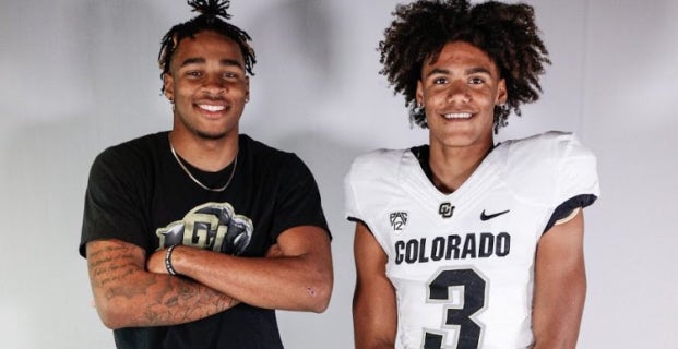 Keith Miller excited about future at CU after talking to Dorrell
